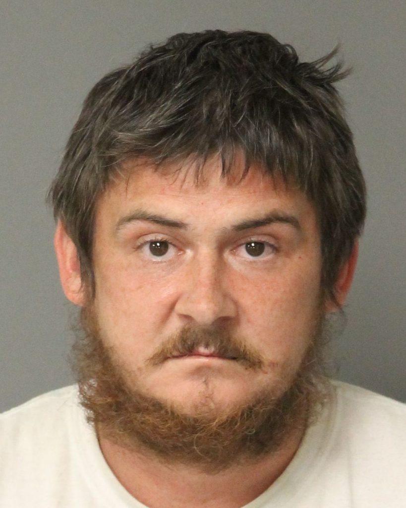 WINTERS JASON WAYNE 04/27/2021 - Wake County Mugshots Zone
