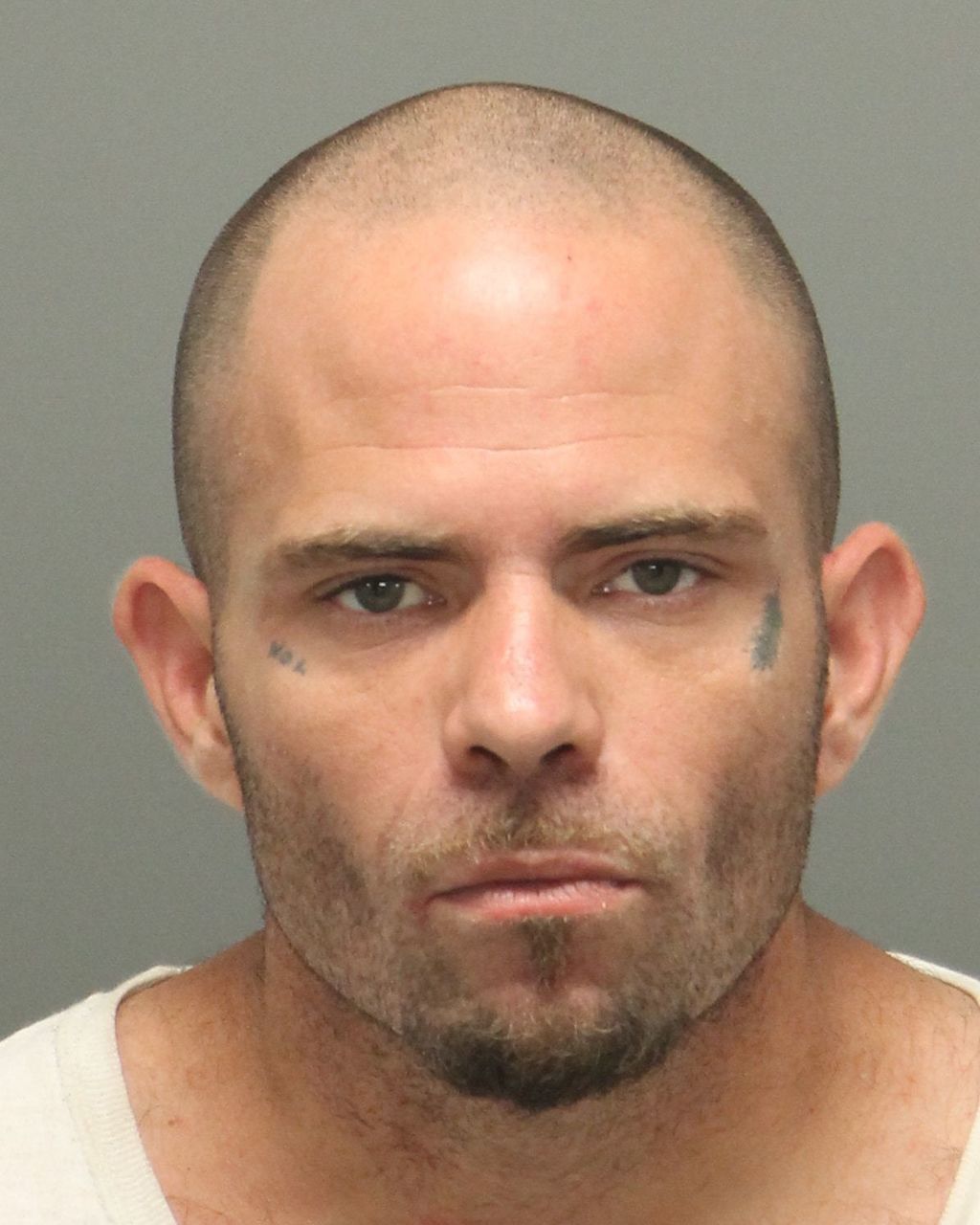 GRADY CURTIS RAY JR 04/28/2021 - Wake County Mugshots Zone