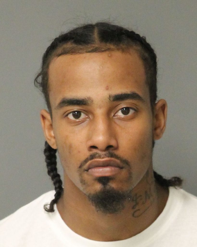 GRAY JORDAN ANTHONY 04/28/2021 - Wake County Mugshots Zone