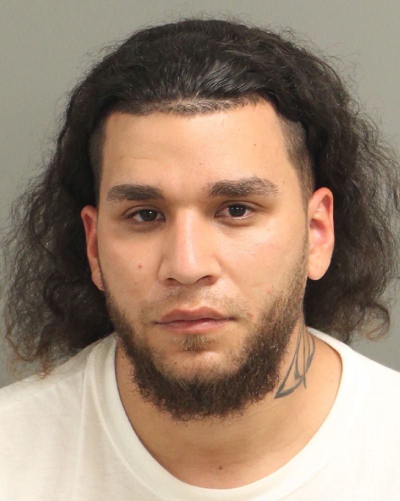 RIFFLE JOSHUA THOMAS 04/29/2021 - Wake County Mugshots Zone