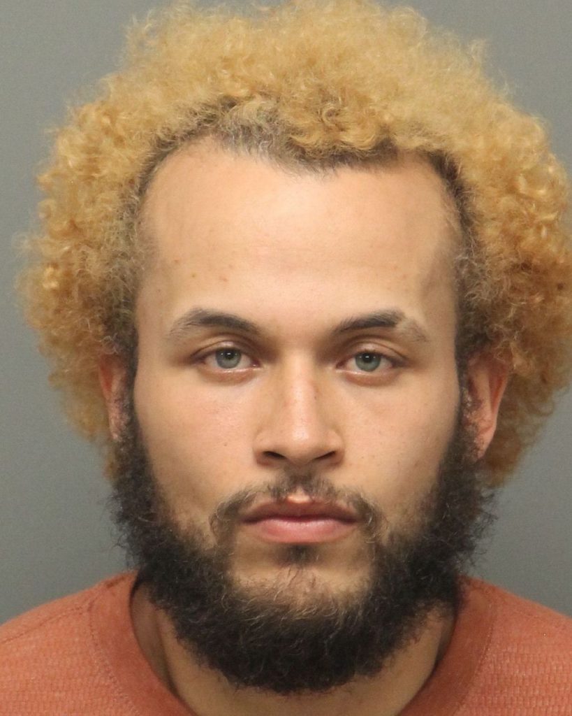 DELAROSA DANIEL 04/29/2021 - Wake County Mugshots Zone