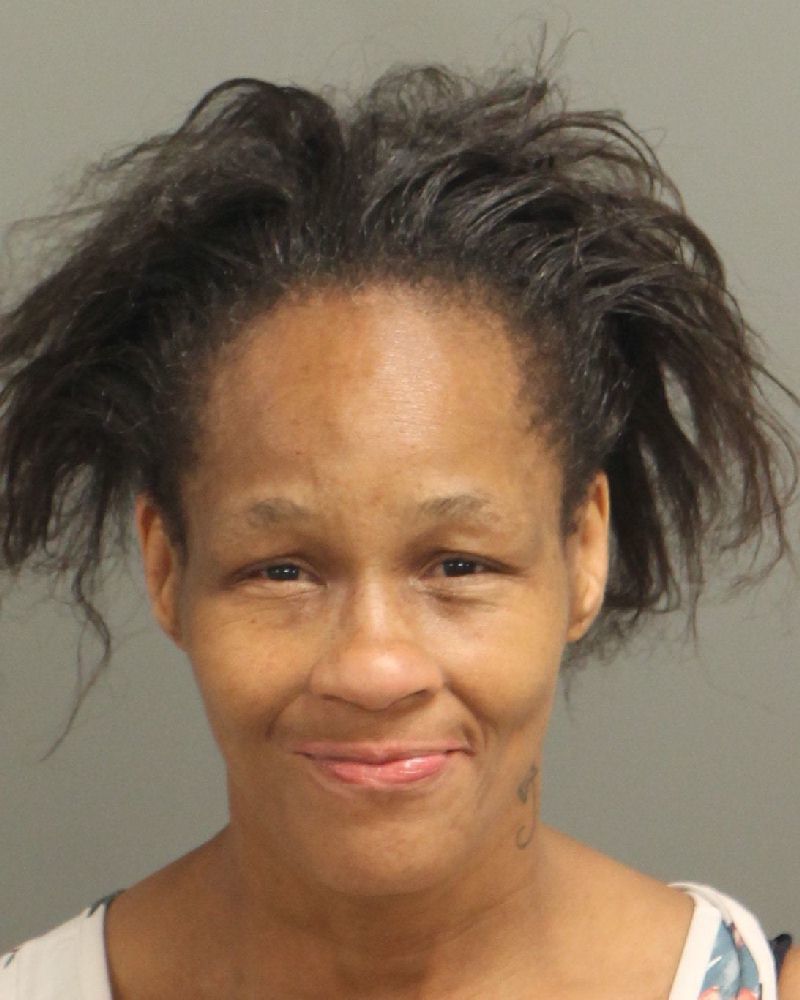 HARRIS FREDERICKA 04/30/2021 - Wake County Mugshots Zone