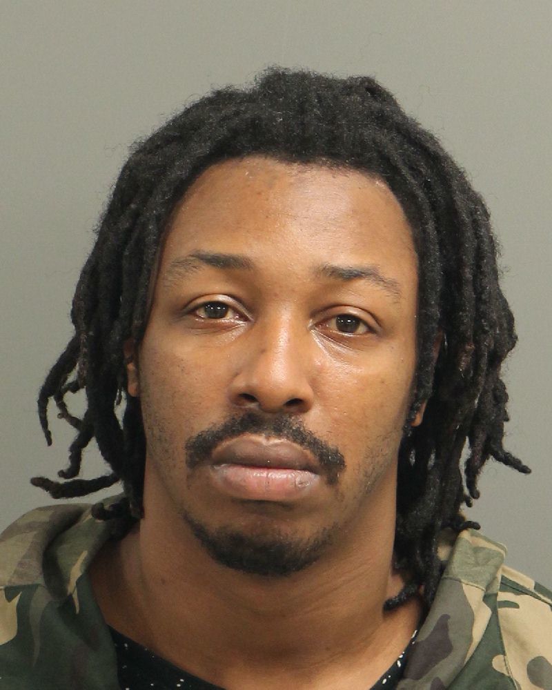 EDWARDS RENARD KIAH JR 04/30/2021 - Wake County Mugshots Zone