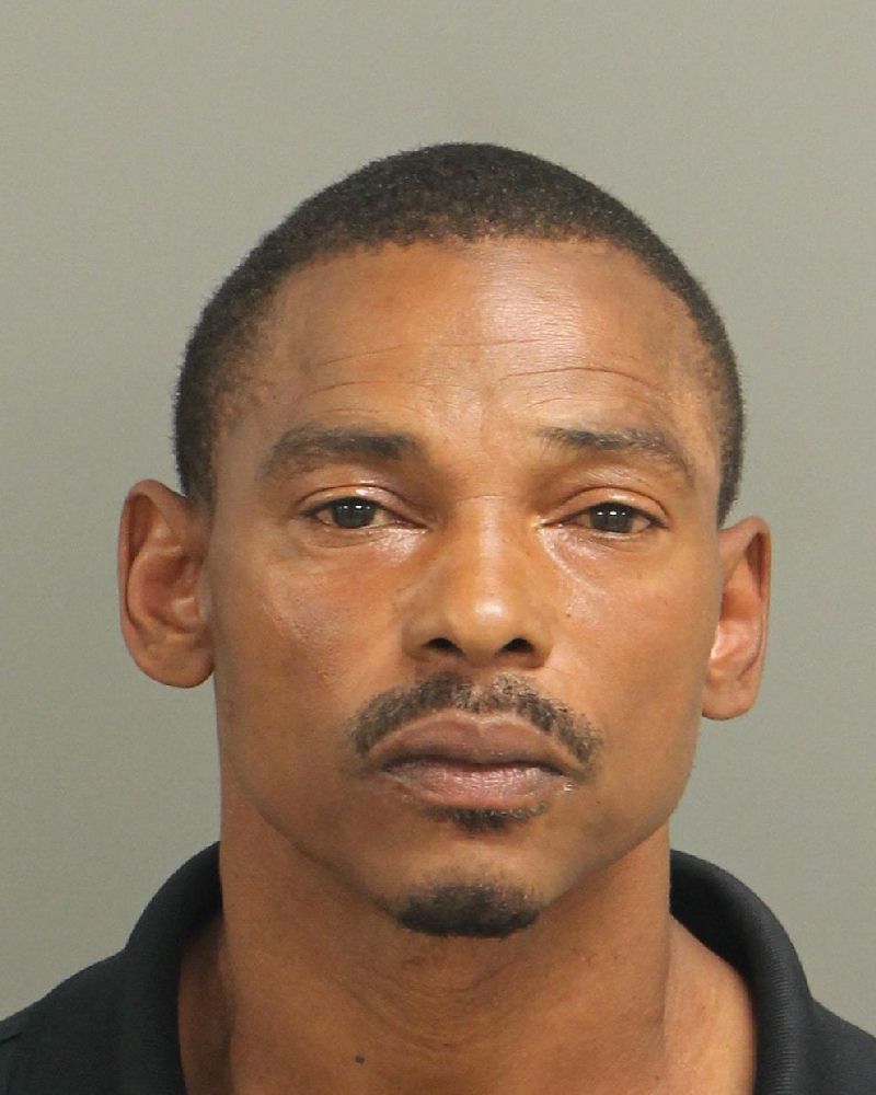 BROWN RODNEY 05/03/2021 - Wake County Mugshots Zone