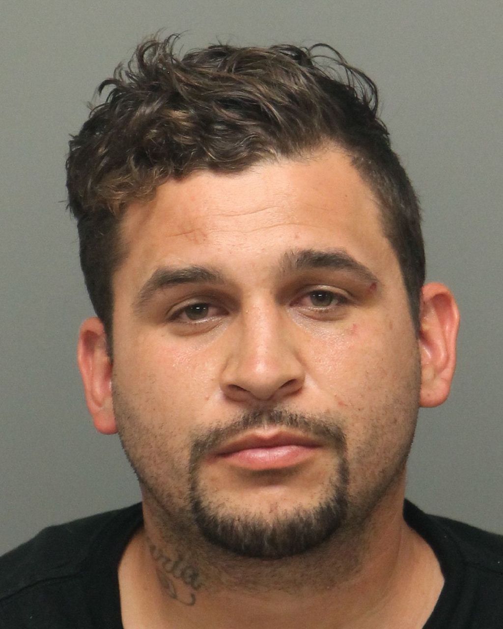 OLVERA DANIEL LAWRENCE 05/04/2021 - Wake County Mugshots Zone
