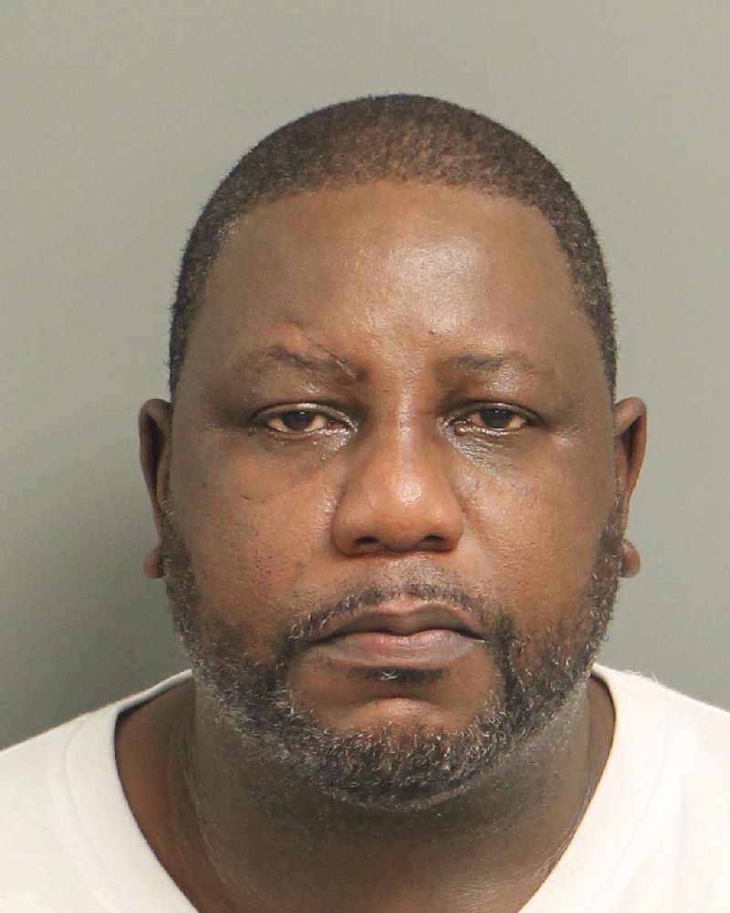 LUCAS DARRYL VINCENT 05/05/2021 - Wake County Mugshots Zone