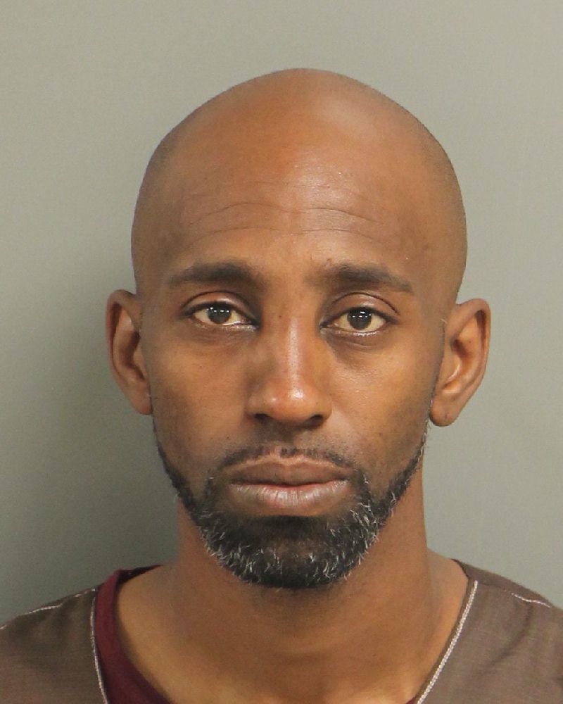 JEFFRIES ANTHONY KENNETH 05/06/2021 - Wake County Mugshots Zone