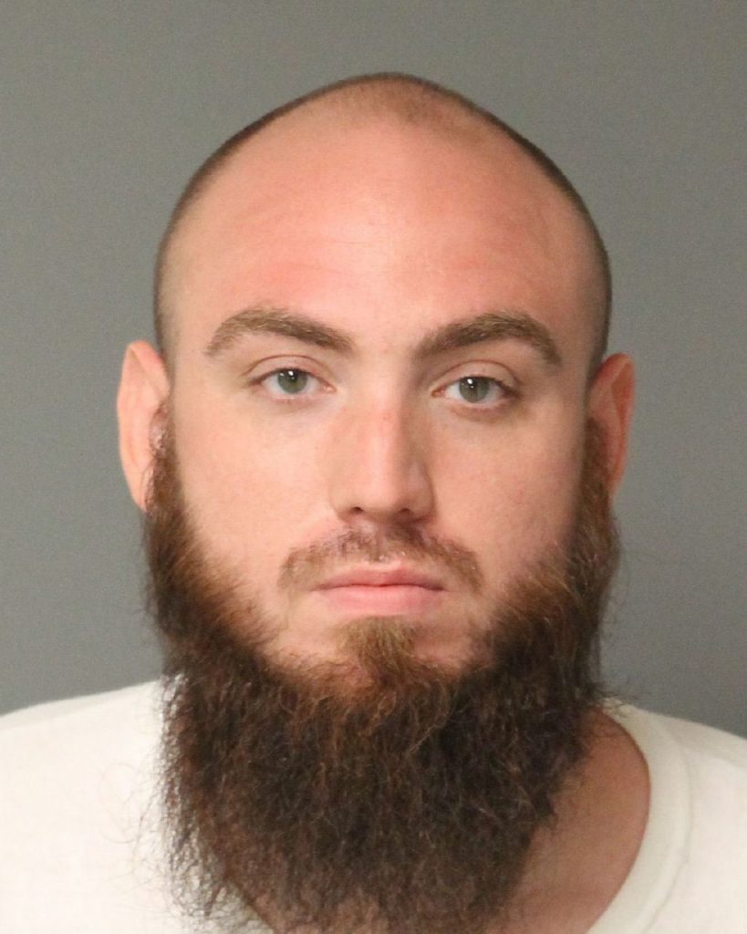 BLAKE GEORGE BENJAMIN JR 05/06/2021 - Wake County Mugshots Zone