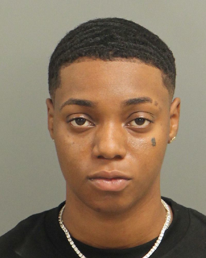 DAVIS KALYN QUINNAE 05/07/2021 - Wake County Mugshots Zone