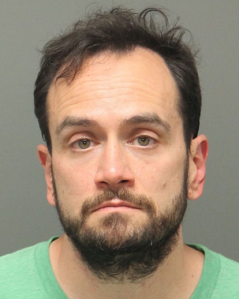 VASU BRETT STOREY 05/07/2021 - Wake County Mugshots Zone