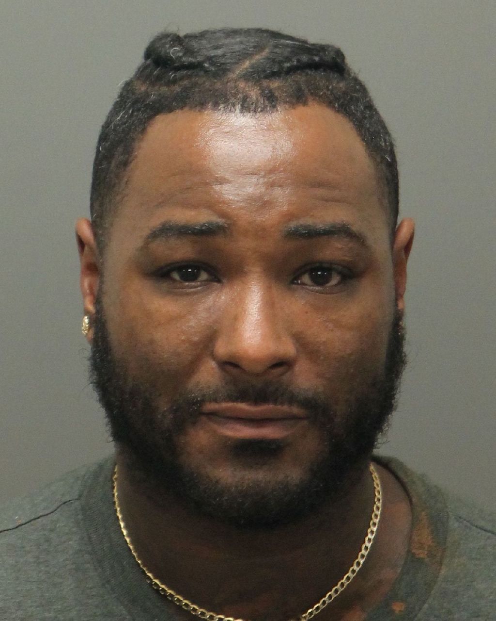 HAMILTON GEORGE ALLEN JR 05/09/2021 - Wake County Mugshots Zone