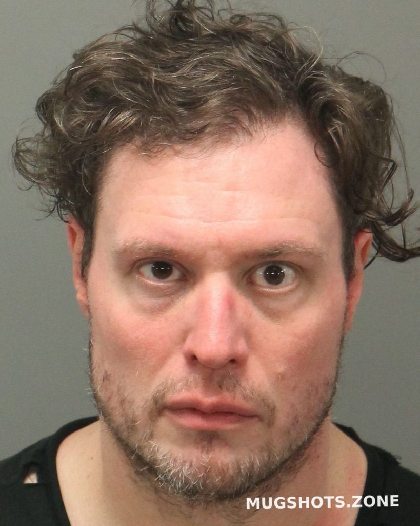 OBENSCHAIN BENJAMIN JAMES 05/10/2021 - Wake County Mugshots Zone
