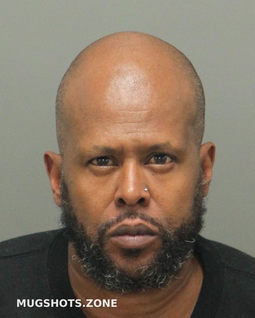 HUNT MELVIN LEON 05/11/2021 - Wake County Mugshots Zone