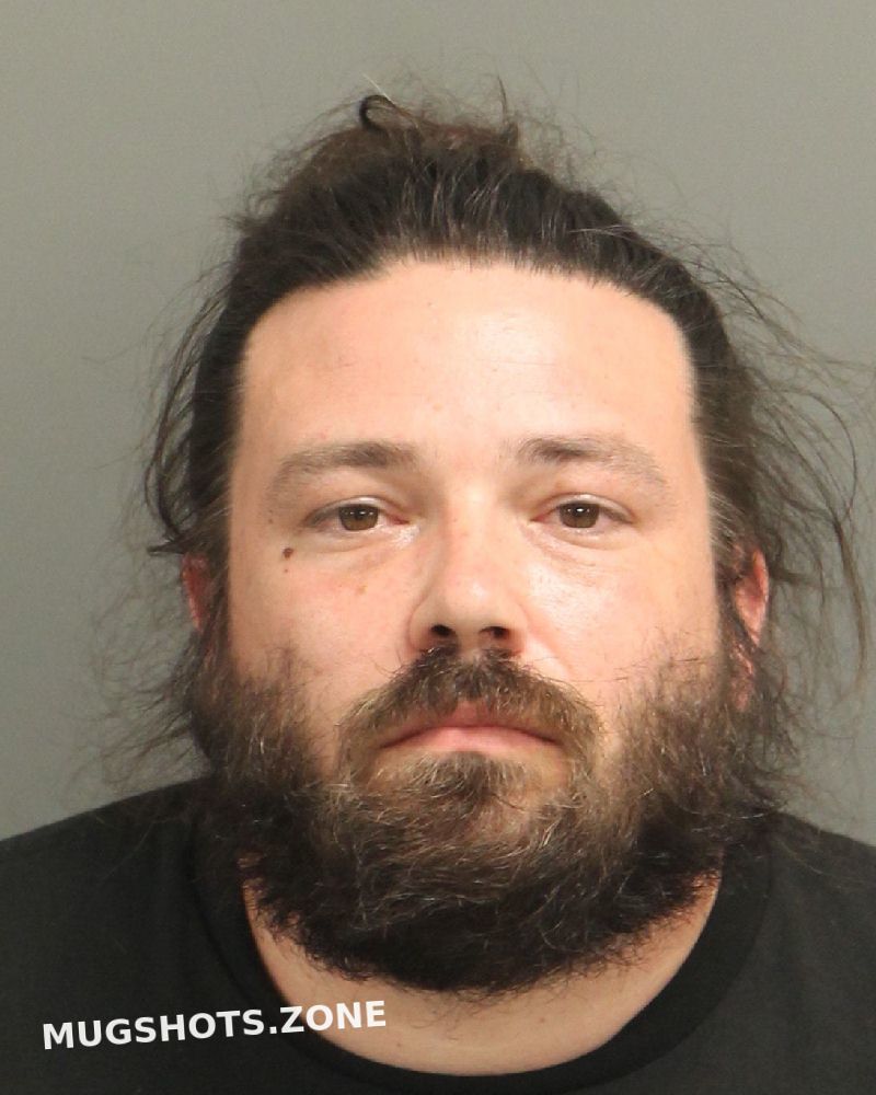 CAPPS CHRISTOPHER LYNN 05/11/2021 - Wake County Mugshots Zone