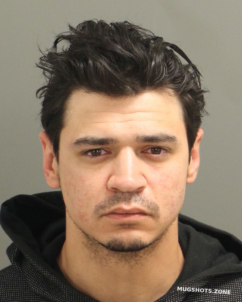 SZIGETY SEAN INGRAM 05/13/2021 - Wake County Mugshots Zone