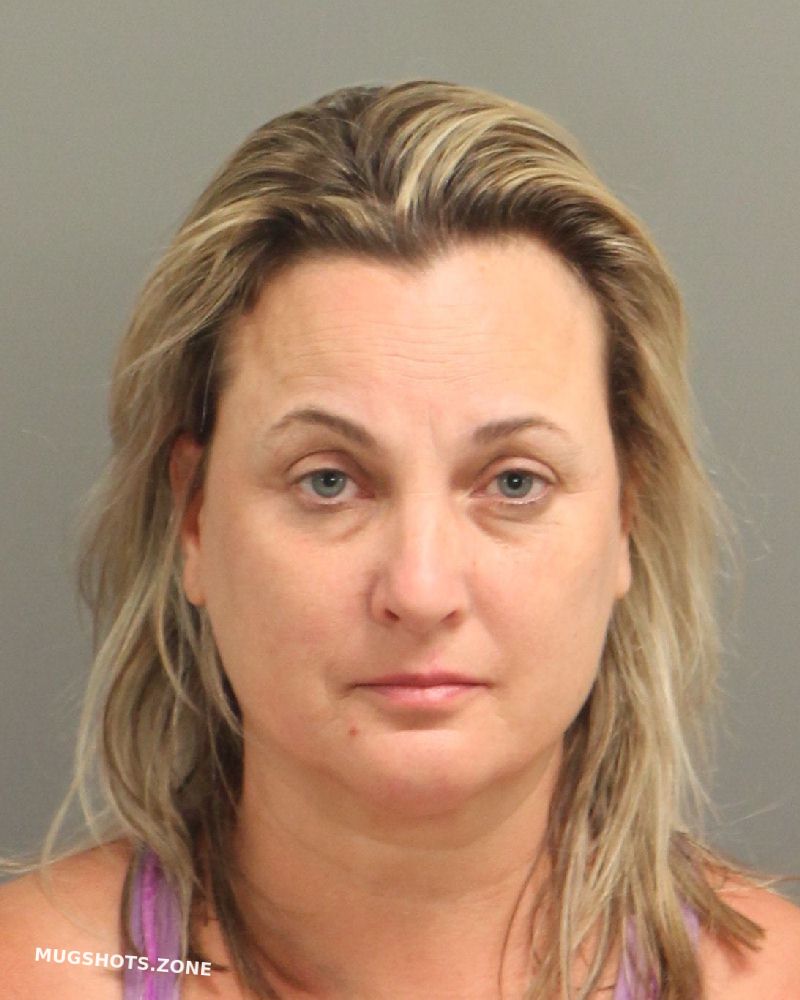 MCGUIRE LISA LUCAS 05/14/2021 - Wake County Mugshots Zone