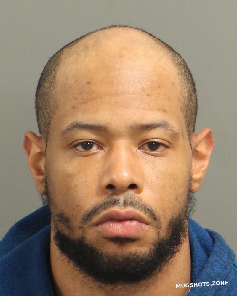 SUTTON CHRISTOPHER MONDRELL 05/15/2021 - Wake County Mugshots Zone
