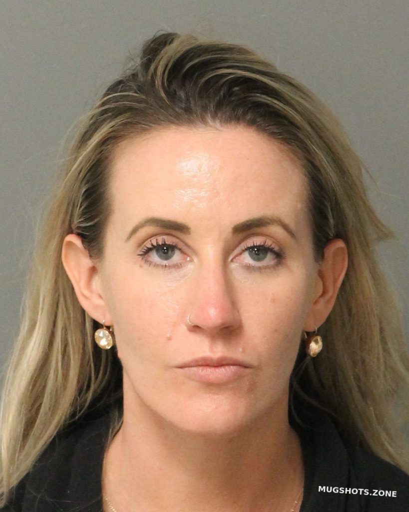 MCALEAVY ASHLEY ANNE 05/16/2021 - Wake County Mugshots Zone