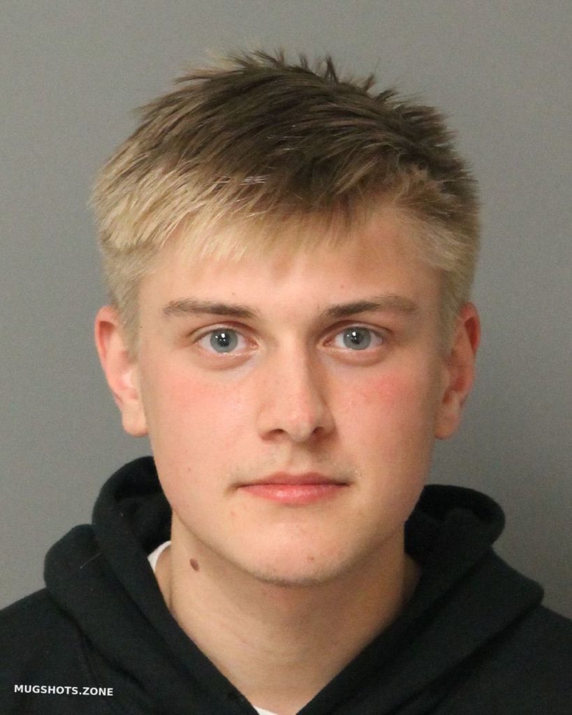 REICHERT ADAM GABRIEL 05/16/2021 - Wake County Mugshots Zone