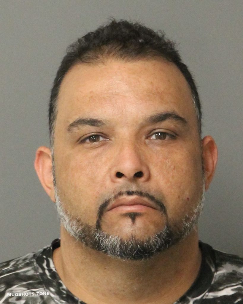 FREEMAN BRANDON LEE 05/17/2021 - Wake County Mugshots Zone