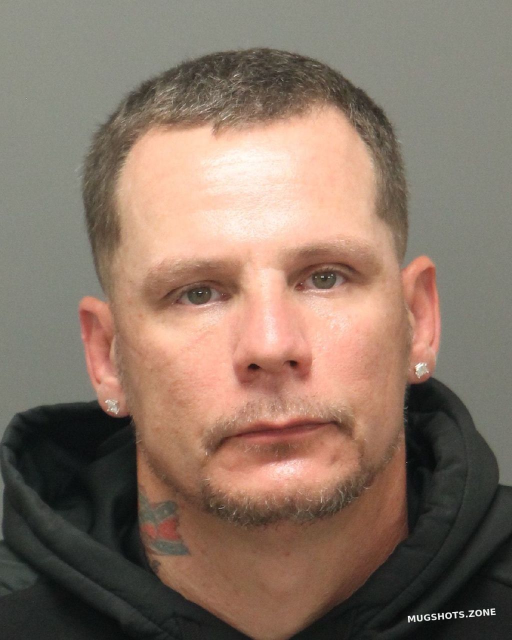 MCLEOD JAMES MICHAEL SR 05/18/2021 - Wake County Mugshots Zone