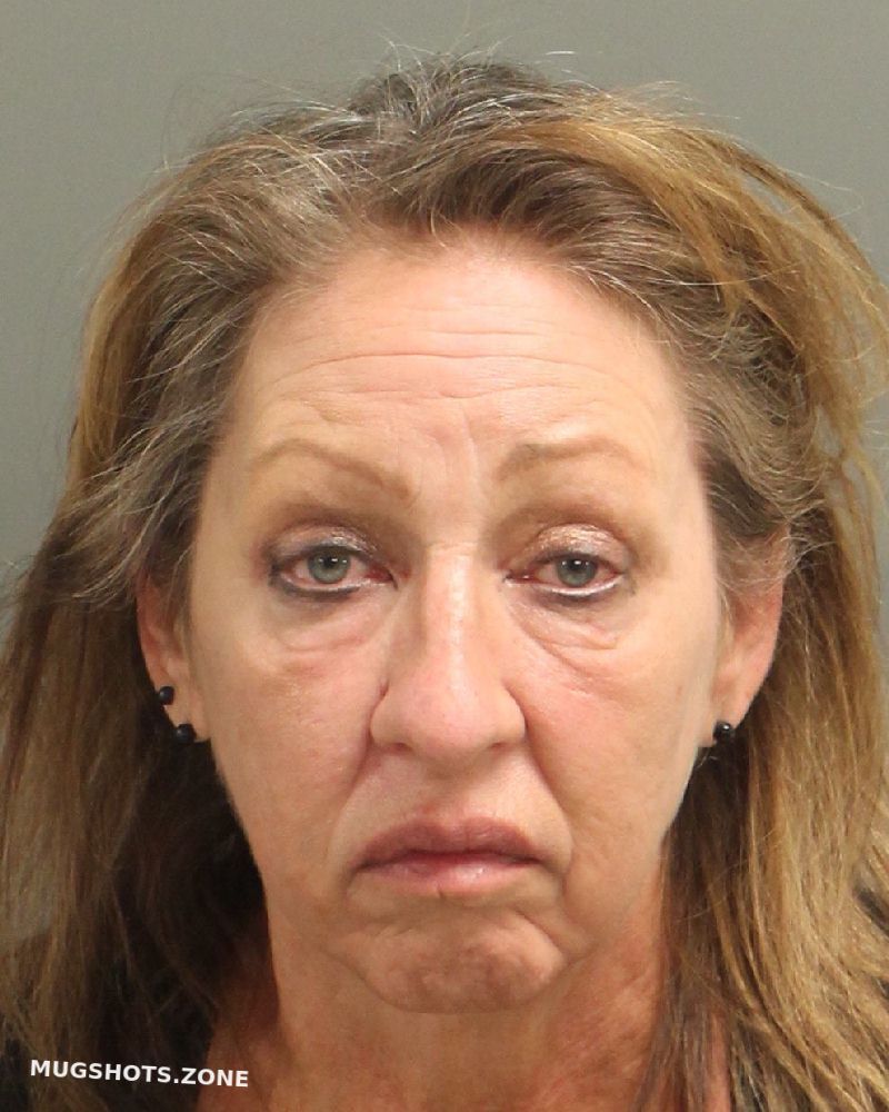 MOSIER SANDRA JULEAH 05/19/2021 - Wake County Mugshots Zone