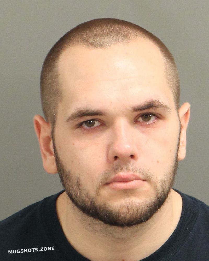 SMITH RYAN SCOTT 05/21/2021 - Wake County Mugshots Zone