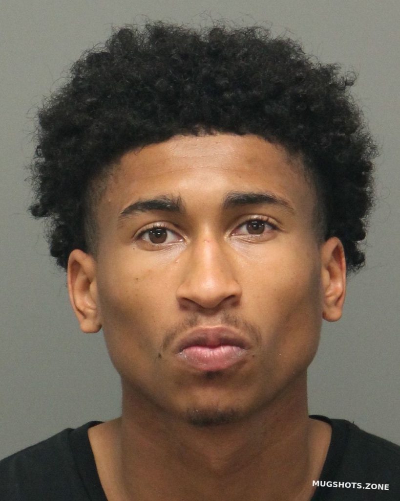 PERKINS ZYLIEK TYQUAN 05/22/2021 - Wake County Mugshots Zone