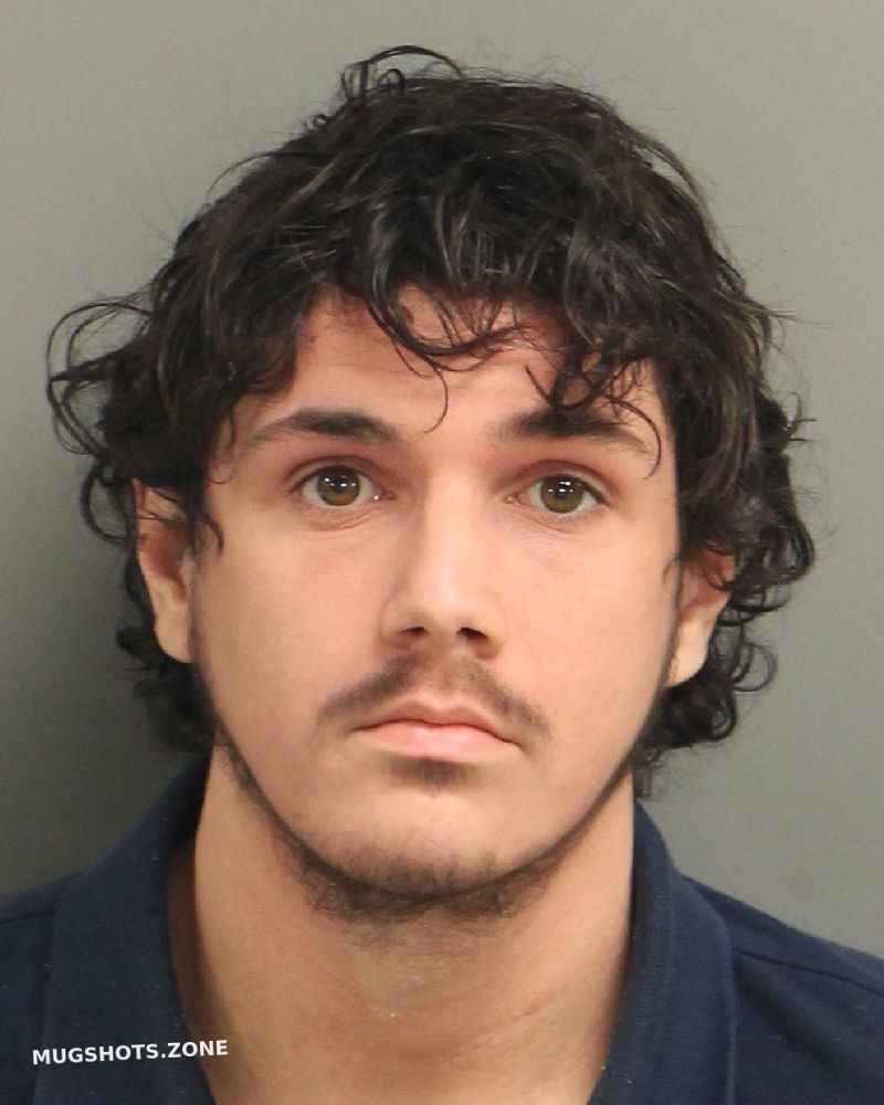 SANDERS SHANE AUSTIN 05/22/2021 - Wake County Mugshots Zone