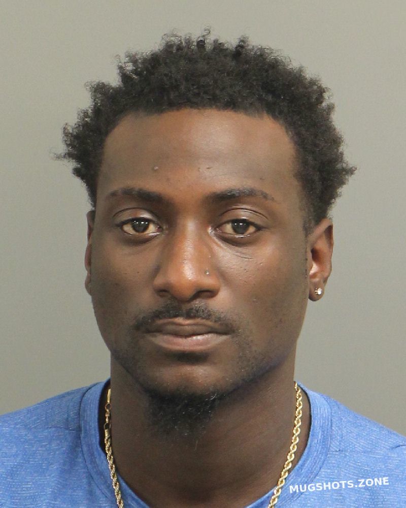 DAWSON ANTHONY WARREN JR 05/23/2021 - Wake County Mugshots Zone