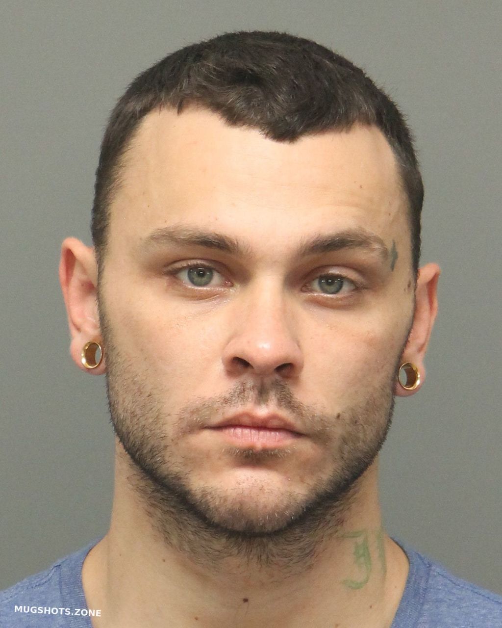 WILLIAMS COREY ANDREW 05/23/2021 - Wake County Mugshots Zone