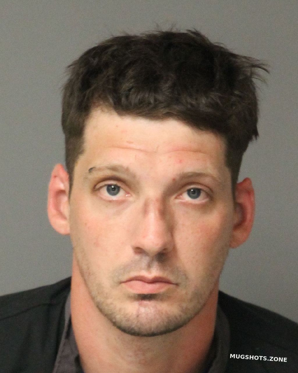 MYERS AARON KENNETH 05/24/2021 - Wake County Mugshots Zone