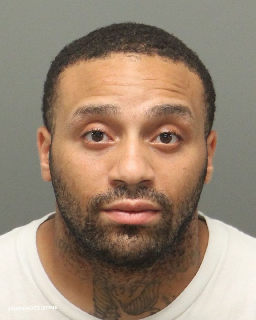 TILLERY ANTHONY JAMAL 05/26/2021 - Wake County Mugshots Zone