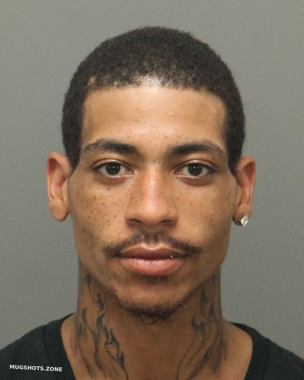 GRIFFIS QUANTAVIOUS EMMANUEL 05/27/2021 - Wake County Mugshots Zone