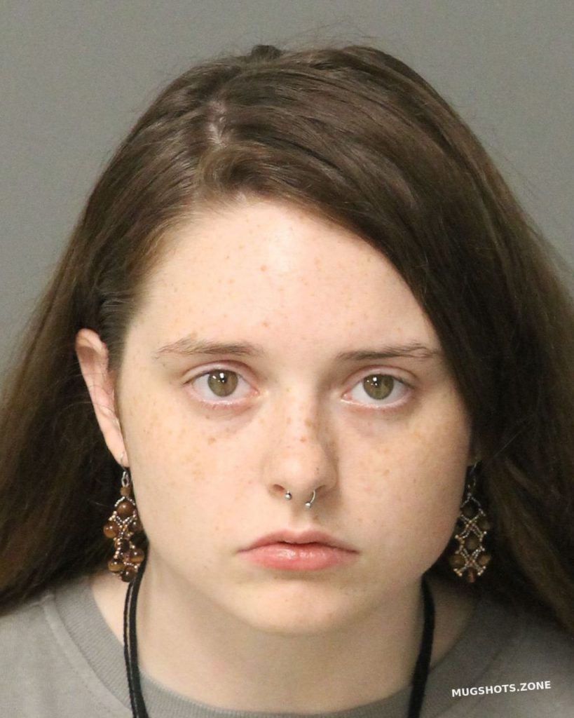 LASSITER KAITLYN ANN 05/27/2021 - Wake County Mugshots Zone
