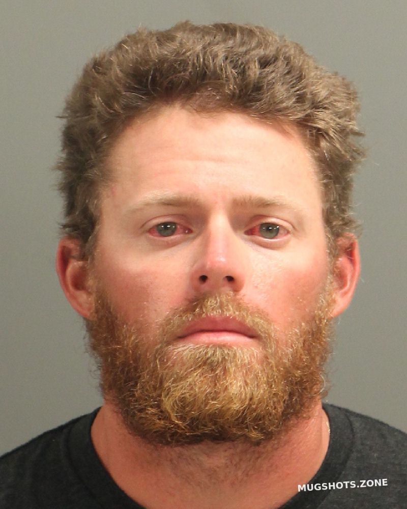 HUNT ROBERT WESLEY 05/30/2021 - Wake County Mugshots Zone