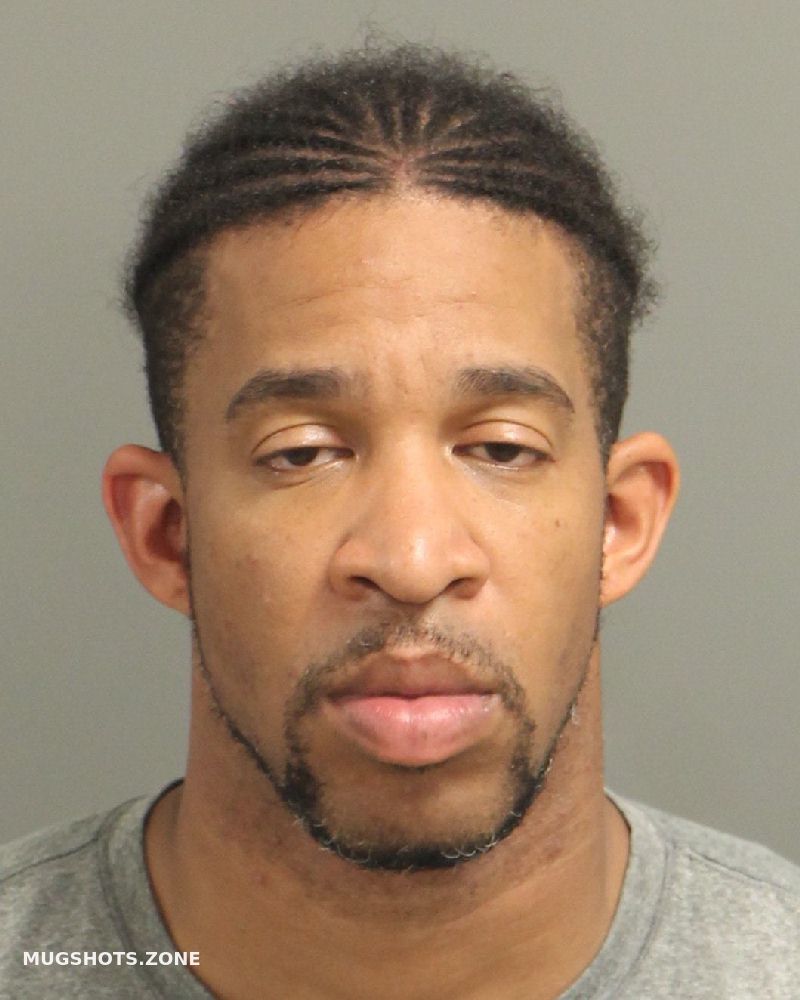SANDERS COREY STANLEY 06/01/2021 - Wake County Mugshots Zone
