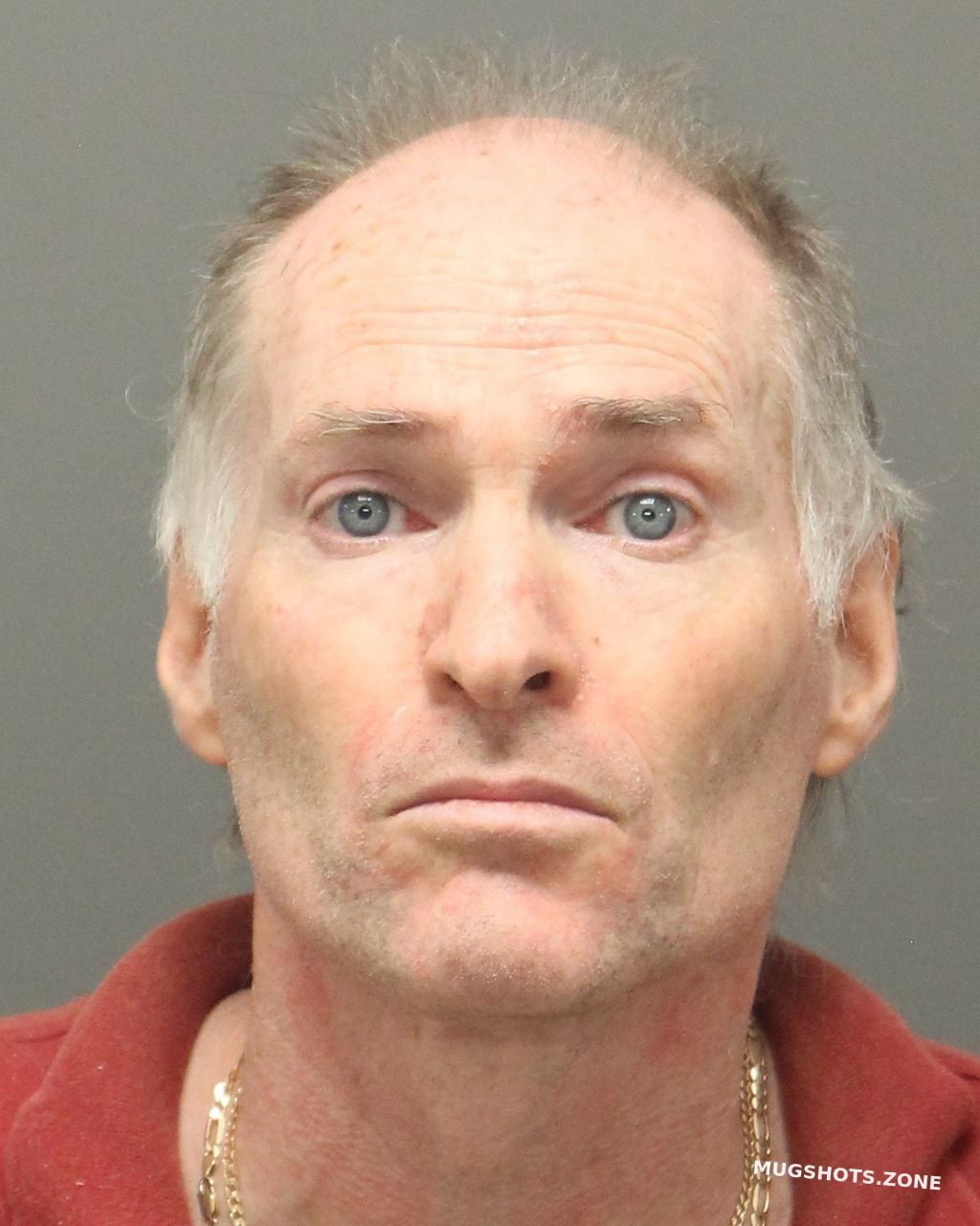 DARGAN THOMAS JOSEPH JR 06/01/2021 - Wake County Mugshots Zone