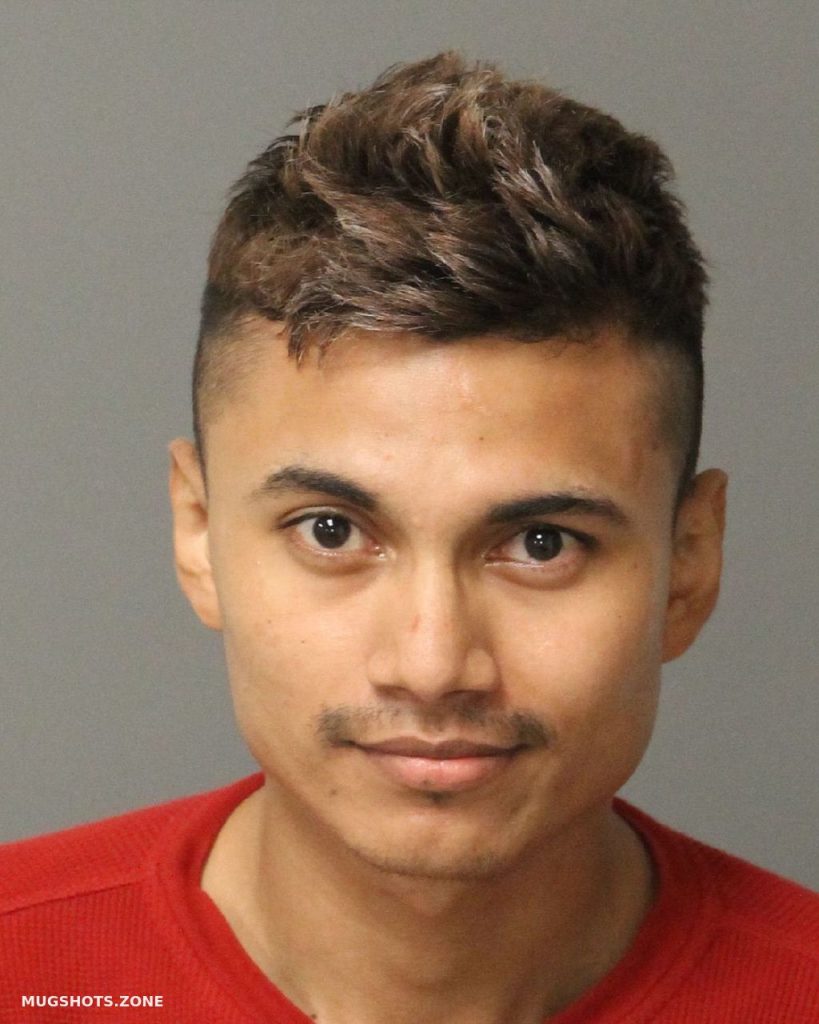 EUCEDA-LONEZ ALEX NOEL 06/01/2021 - Wake County Mugshots Zone