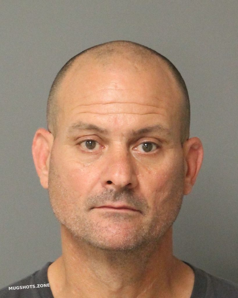 KELLY ROBERT ALFRED 06/03/2021 - Wake County Mugshots Zone