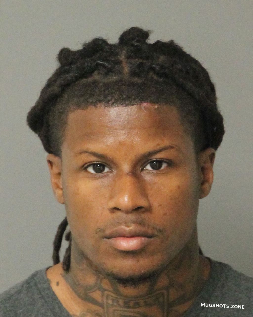 JOHNSON RONALD NORMAN JR 06/03/2021 - Wake County Mugshots Zone