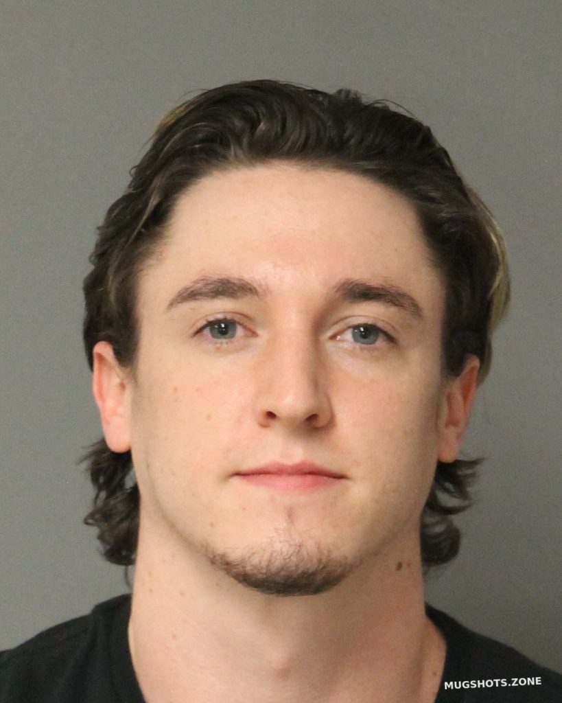 CARROLL DAVID EDGAR 06/03/2021 - Wake County Mugshots Zone