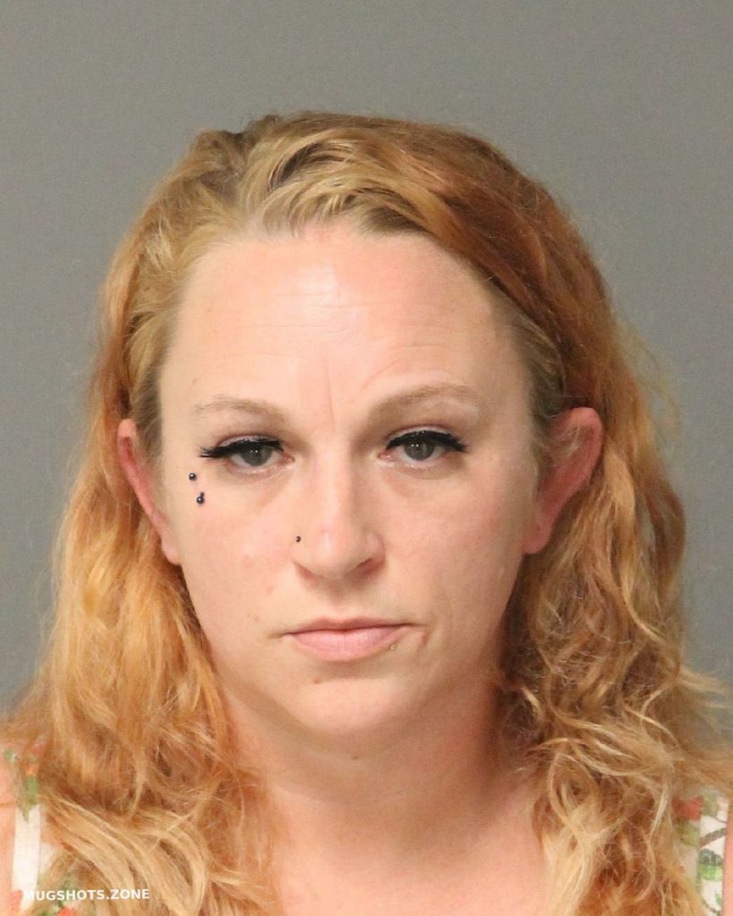 ROSS JENNIFER MARIE 06/03/2021 - Wake County Mugshots Zone