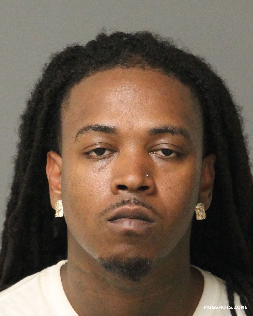 BAKER TREVON TERVAROUS 06/04/2021 - Wake County Mugshots Zone