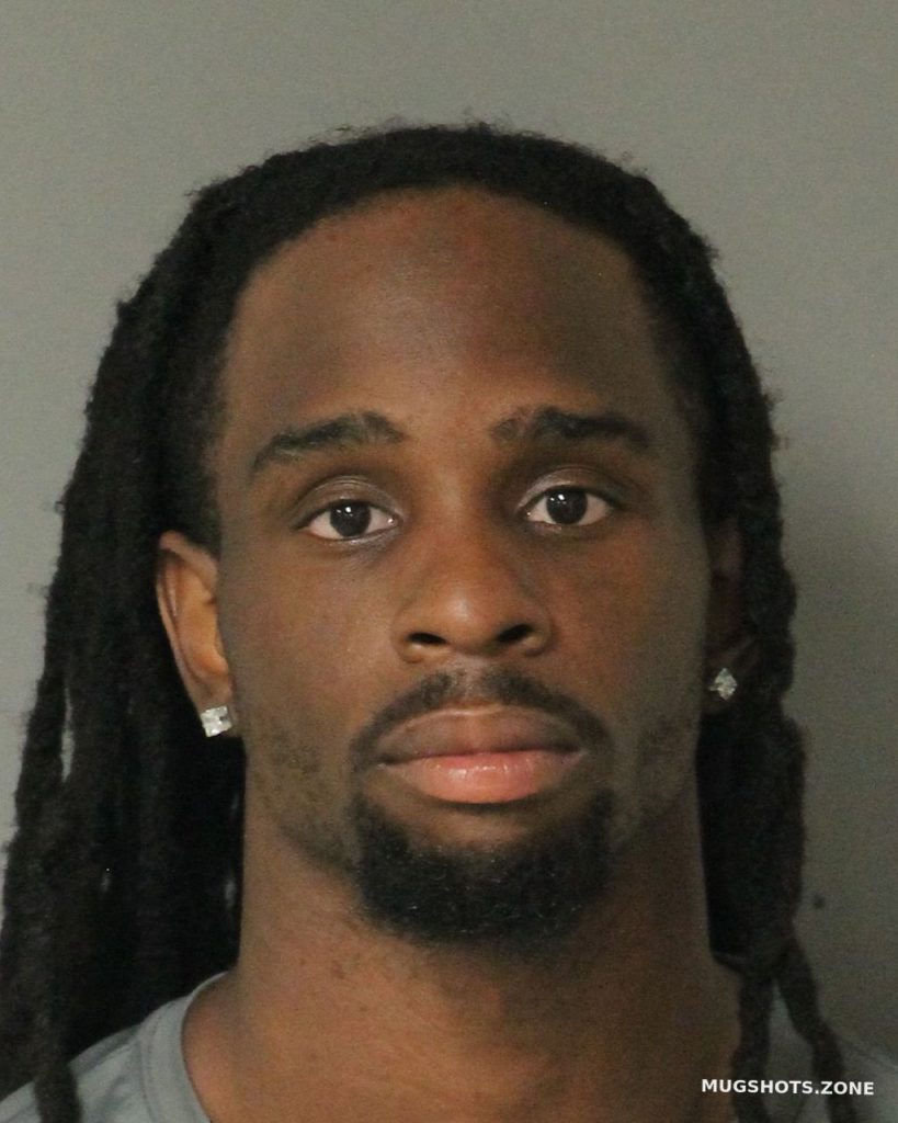 HILLIARD JOSHUA LEE 06/04/2021 - Wake County Mugshots Zone