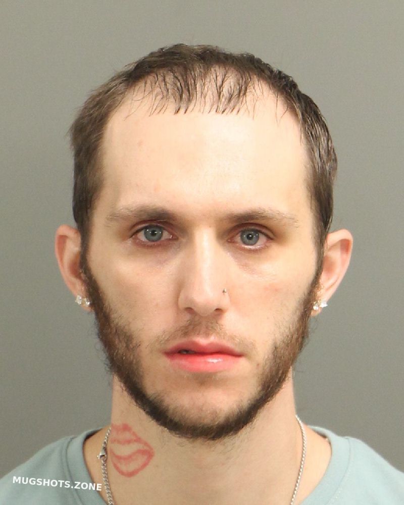 WALLACE JOSHUA CHARLES 06/06/2021 - Wake County Mugshots Zone