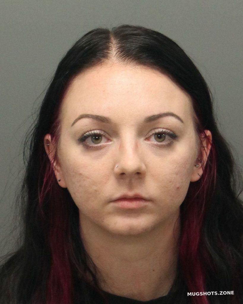 CAMPBELL AMANDA NICOLE 06/07/2021 - Wake County Mugshots Zone