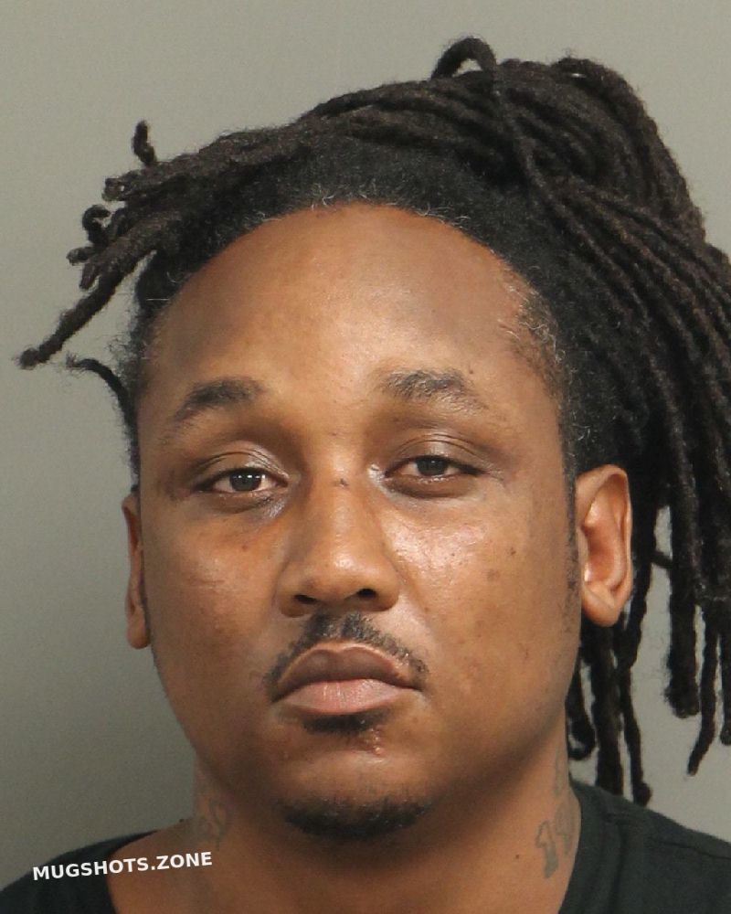 BOYD JEFFREY LOWE JR 06/11/2021 - Wake County Mugshots Zone