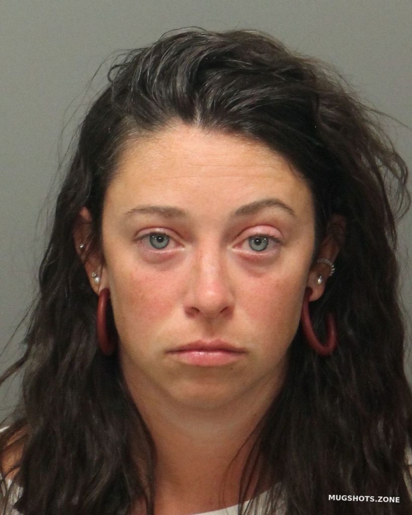 BALL LAUREN ASHLEY 06/11/2021 - Wake County Mugshots Zone