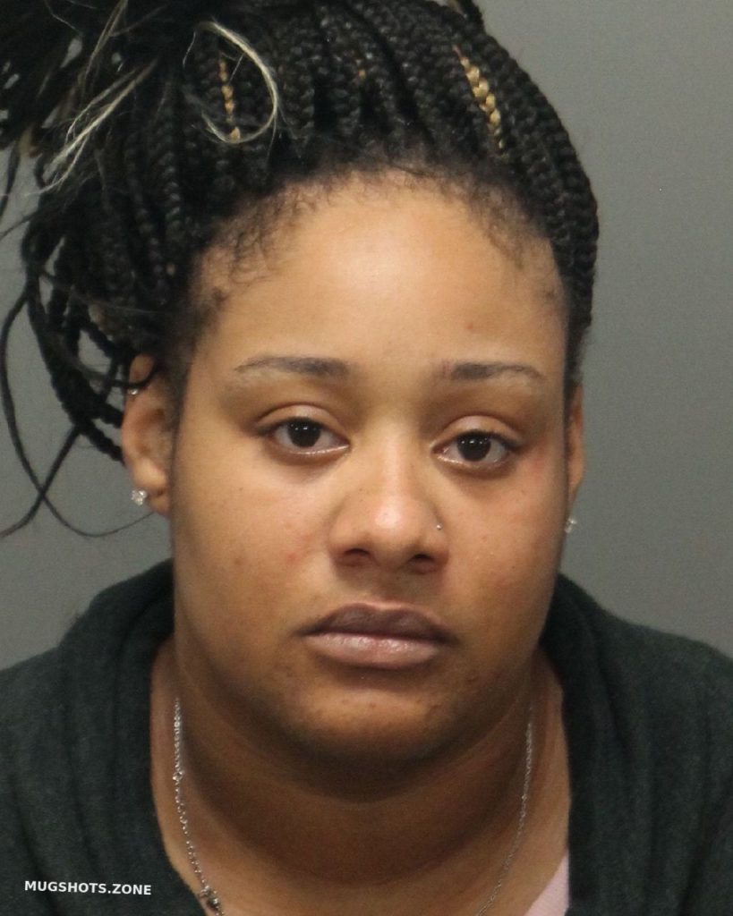 SMART AUDREY ELIZABETH 06/12/2021 - Wake County Mugshots Zone